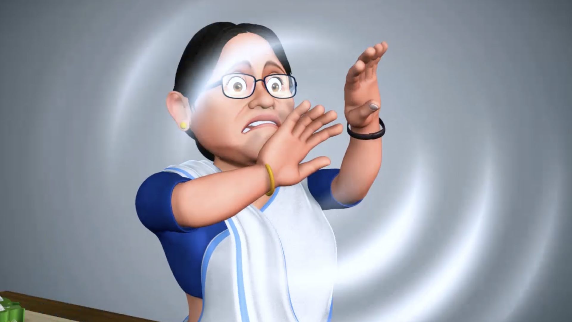 Hi-Tech Animation Studio | Case Deben Na Please